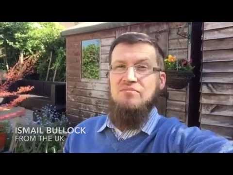 You have taken a great step - Ismail Bullock