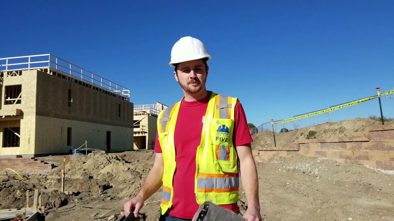 Geotextile Soil Gas Collector Mat for Passive Radon HUD