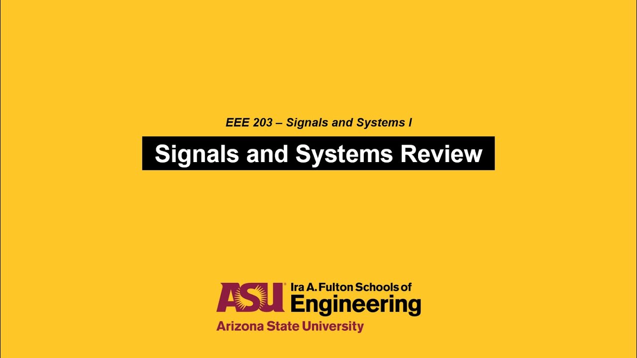 EEE 203 - Review Workshop