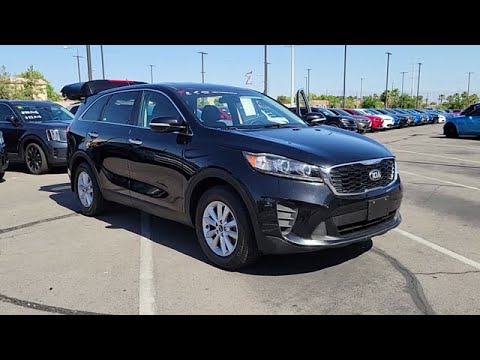 2019 KIA SORENTO Henderson, Las Vegas, Bullhead City, Centennial, St George, NV S1109A