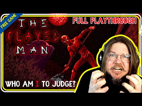 Steam Community :: The Flayed Man