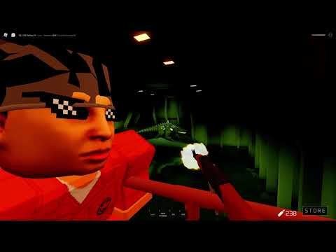 WE BREACHED SCP-682... (Roblox, Pathos - III)