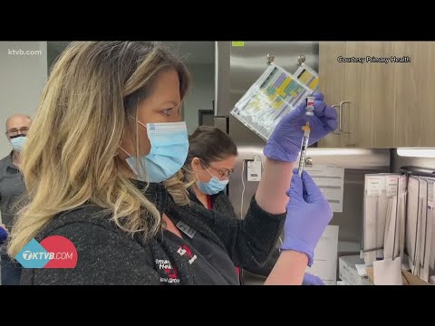Watch live at 2:30 p.m. MT: Idaho Dept. of Health & Welfare to give COVID-19 vaccine rollout updates