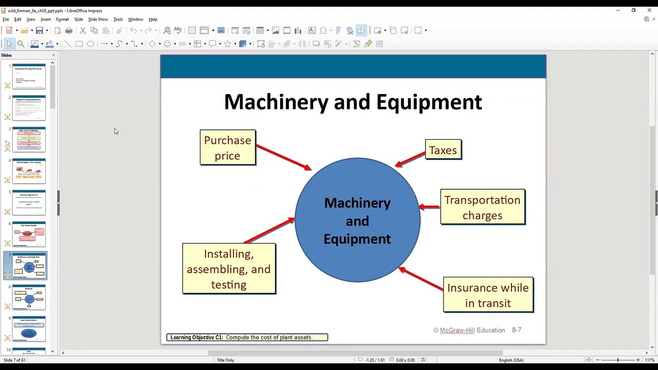 ACC 101 Chapter 8 lecture video