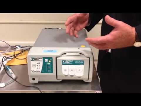 Smoke Evacuation System Buffalo Filter ViroVac Forums | MedWrench