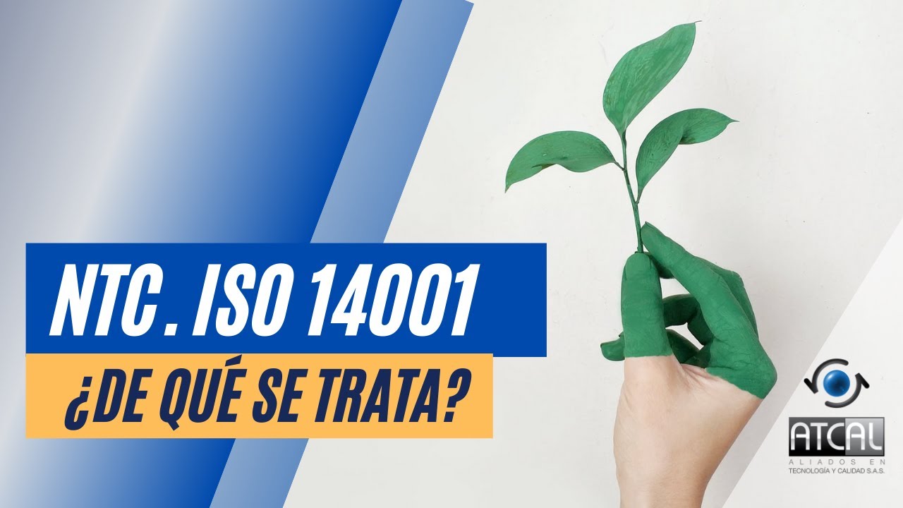 ISO PARA DUMMIES| ¿Qué sabes de la ISO 14001?