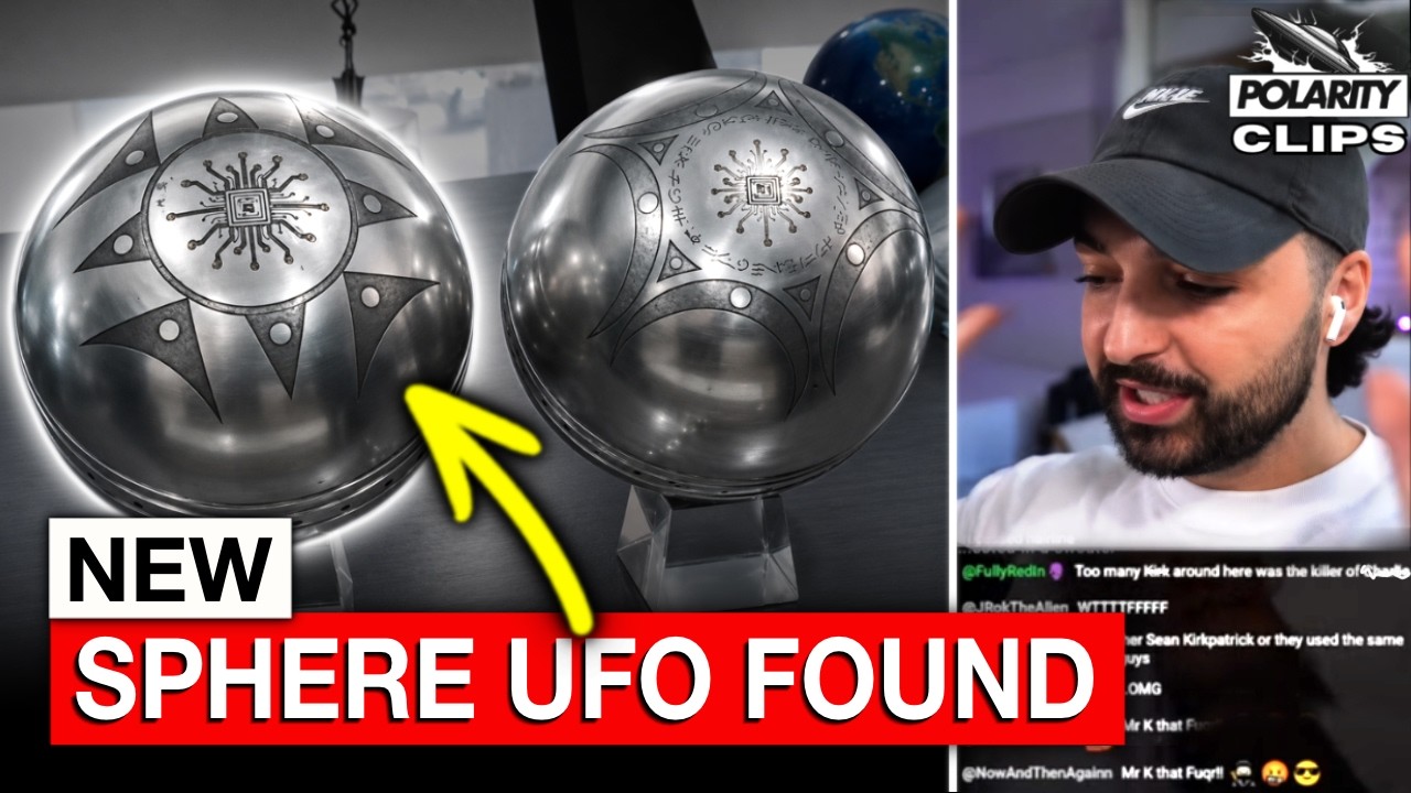 A New Mysterious Sphere Has Been Found…