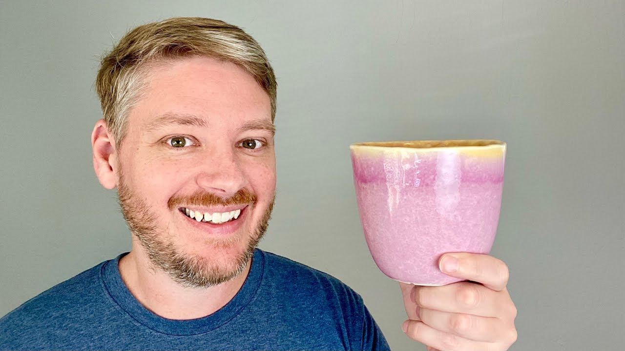 Reglazing pots - can we fix some old mistakes?