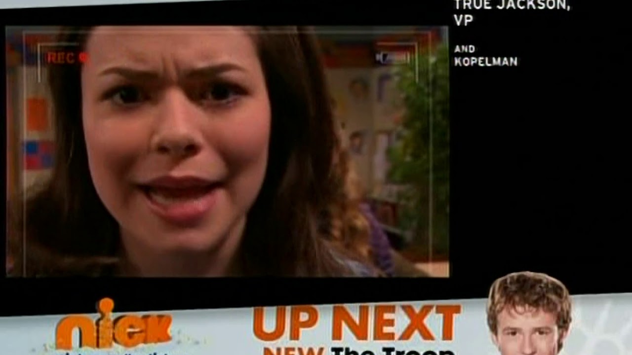 Nickelodeon Split Screen Credits Compilation (December 12, 2009)