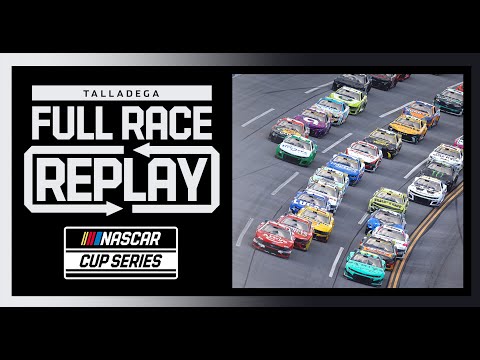 2024 Yellawood 500 from Talladega Superspeedway | NASCAR Cup Series Race Replay