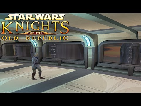 Star Wars: Knights Of The Old Republic - Taris Apartments Ambient Musik