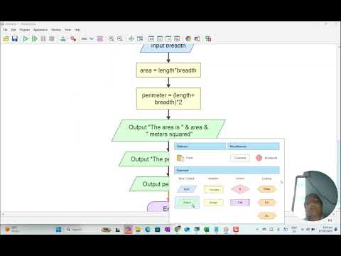 Sequence, Selection, Best Practices in Flowgorithm (live Class Csec IT ...