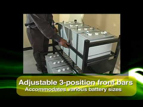 Battery Racks - Battery Stand Latest Price, Manufacturers & Suppliers