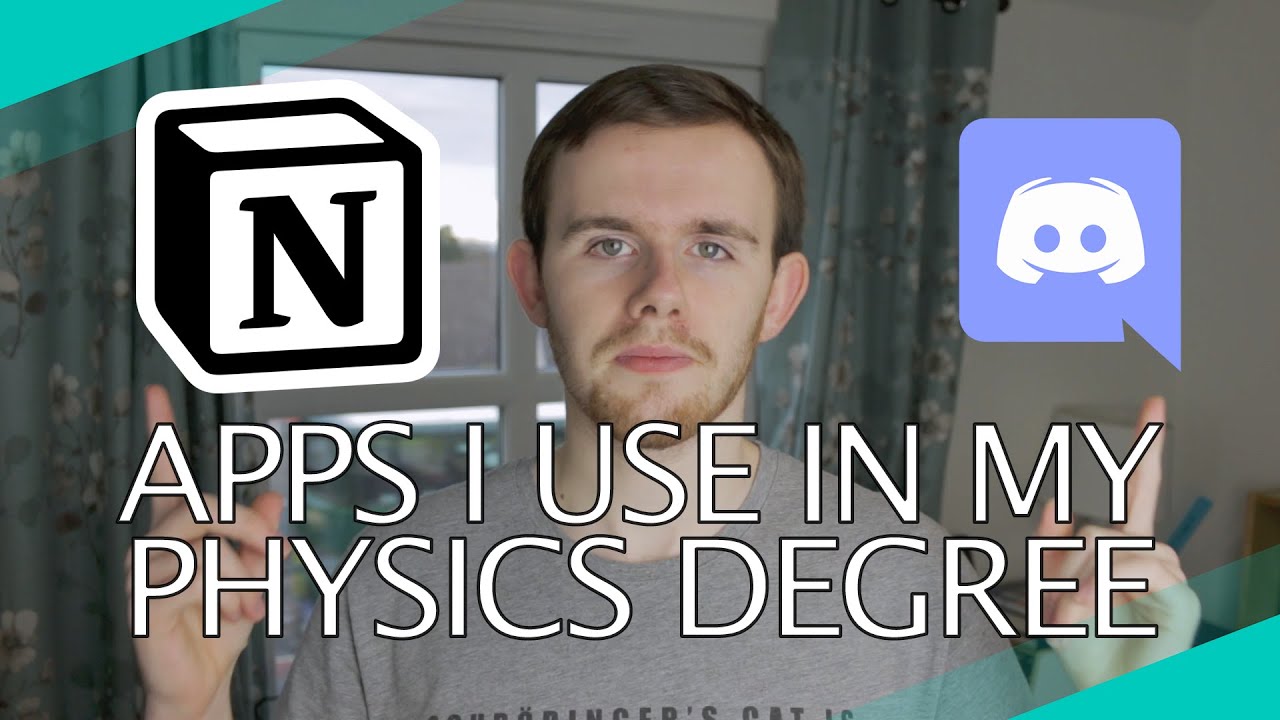 What Apps Do I Use in My Physics Degree?