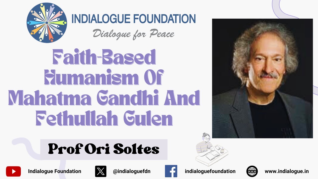 Exploring Faith-Based Humanism: The Teachings of Mahatma Gandhi and ...