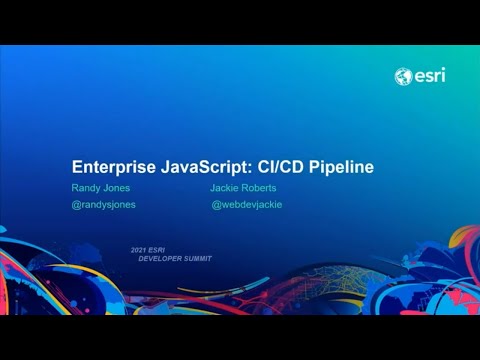 Enterprise JavaScript: CI/CD Pipeline