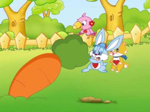 The Big Carrot basic listening: focu…: English ESL video lessons