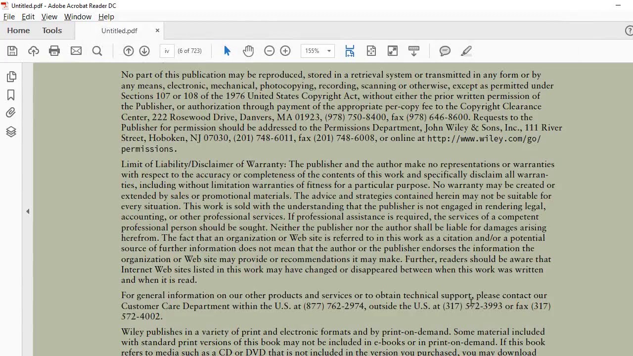 Read PDF Files With Less Eye Strain With This Tip