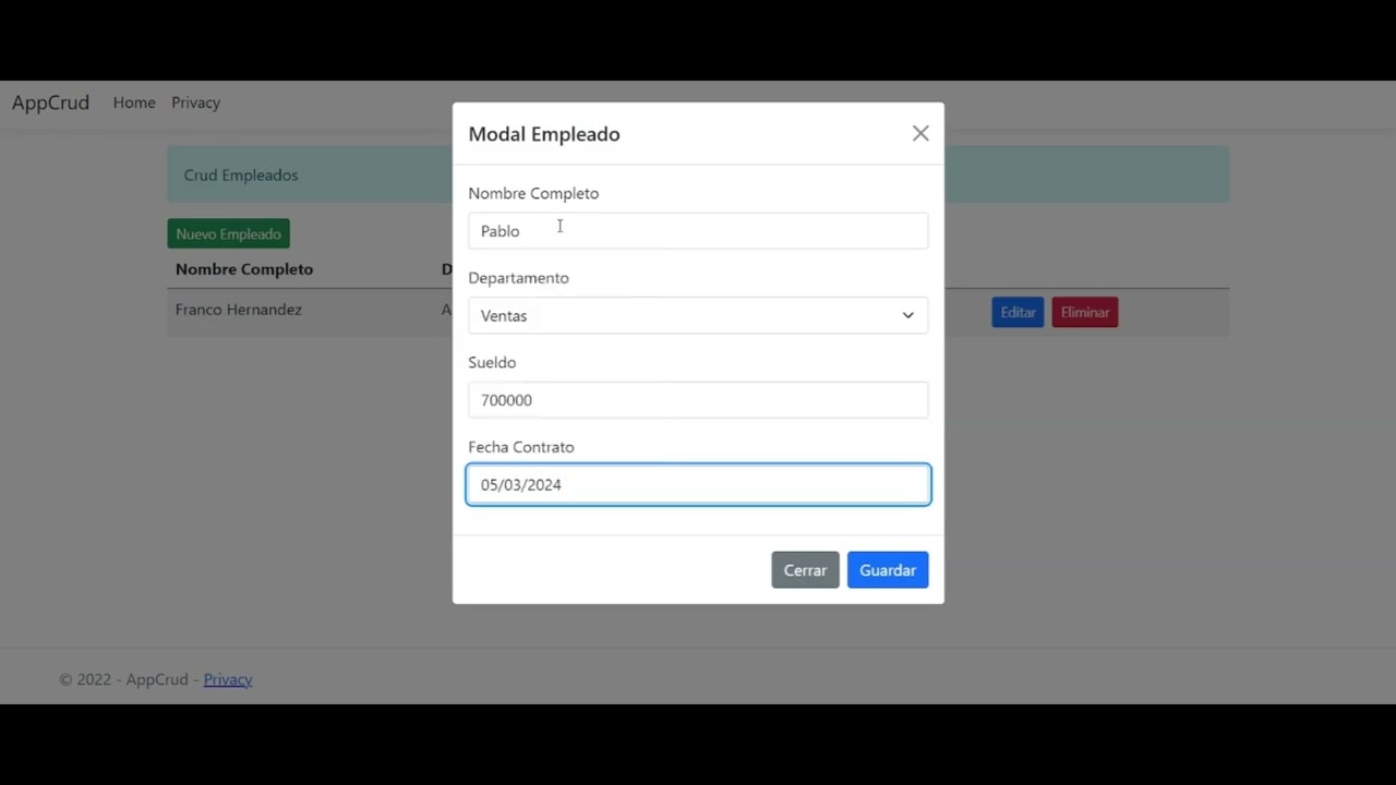 GitHub - Malinowsk/ProyectoCrudNet7: Este proyecto es un ejemplo de una aplicación CRUD ...