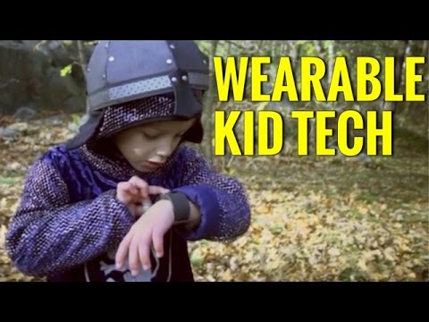 New Tech Inventions Just For Kids