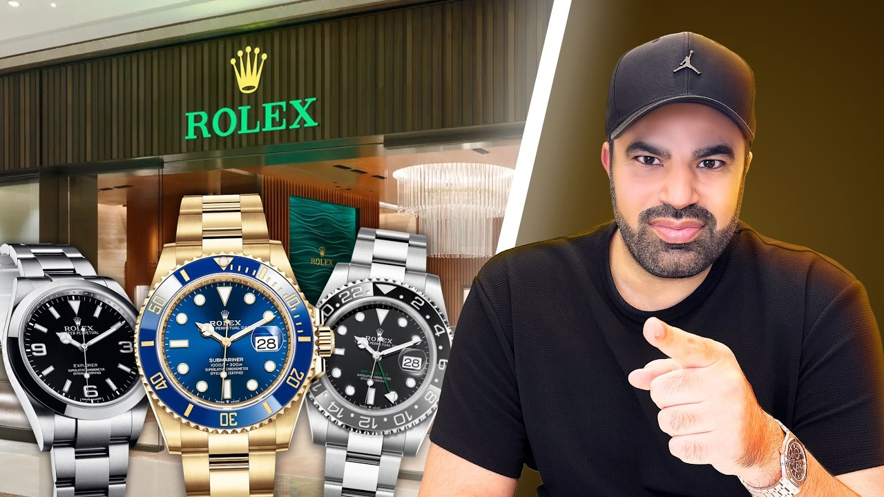 Take It or Leave It? Which Rolex Models should you buy in 2025?