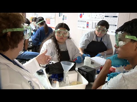 Texas Biomed’s new program aims to open new opportunities for underrepresented students