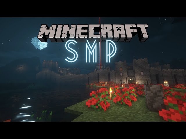 One Week, One Town: Our SMP Survival Town Minecraft Map