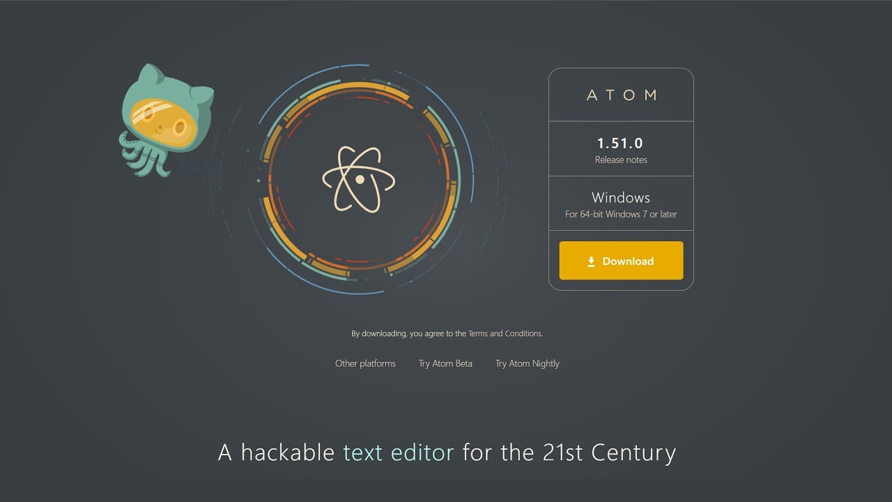 Atom Teletype