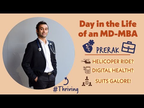 Why You Should Consider an MD/MBA!