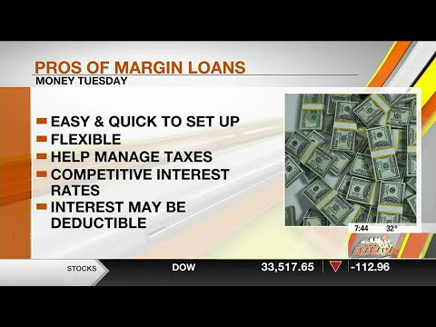 Pros and cons of margin loans