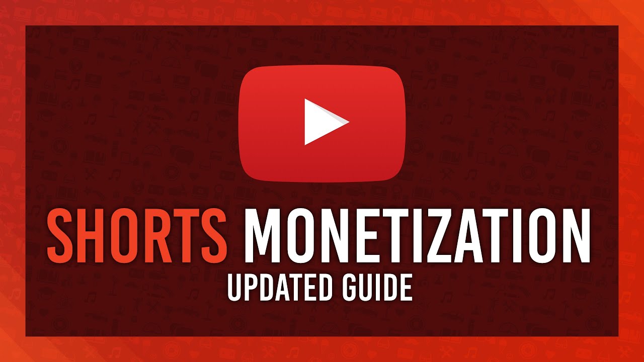 Enable Shorts Monetization | YouTube Update Guide