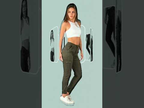 Great Fit!! Chino Joggers In Khaki Style 10117 #of #wakee #chino #joggers #streetwear #comfort