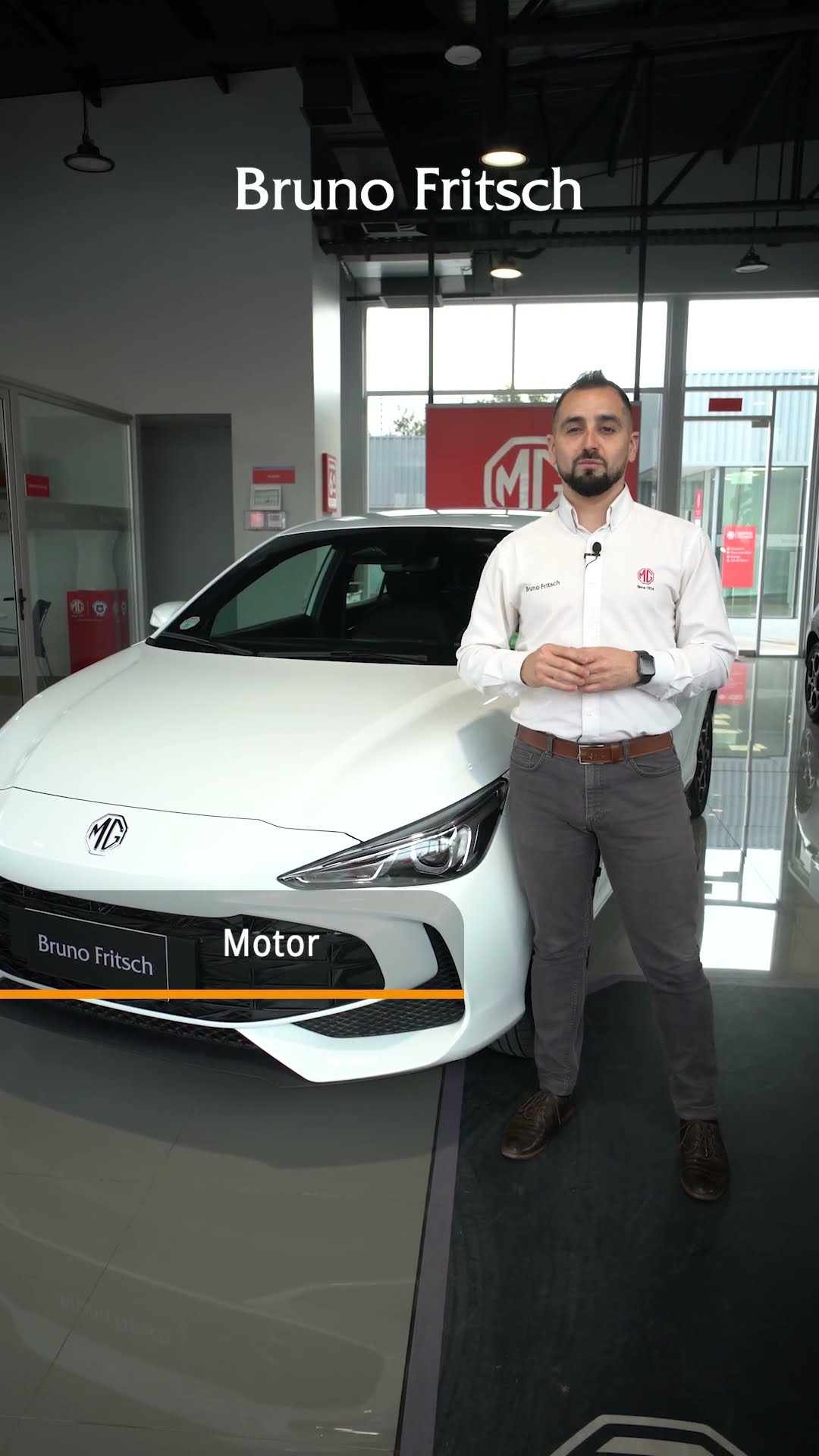 MG Bruno Fritsch 2026 | Promociones Precios y Bonos