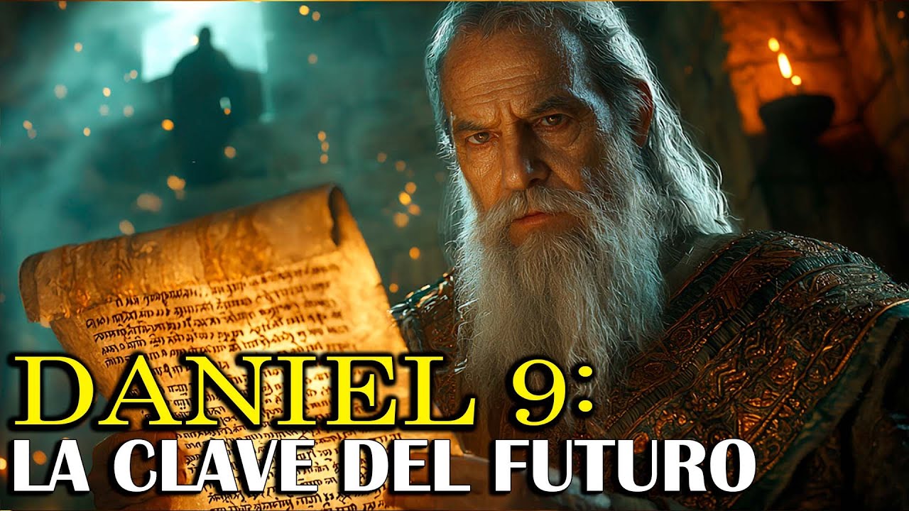 ⏳ LAS 70 SEMANAS de DANIEL: ¡La PROFECÍA que REVELA el FIN de los TIEMPOS! 🔥 | Explicación Bíblica
