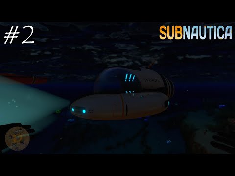 Steam Community :: Video :: Notre premier véhicule Subnautica #2