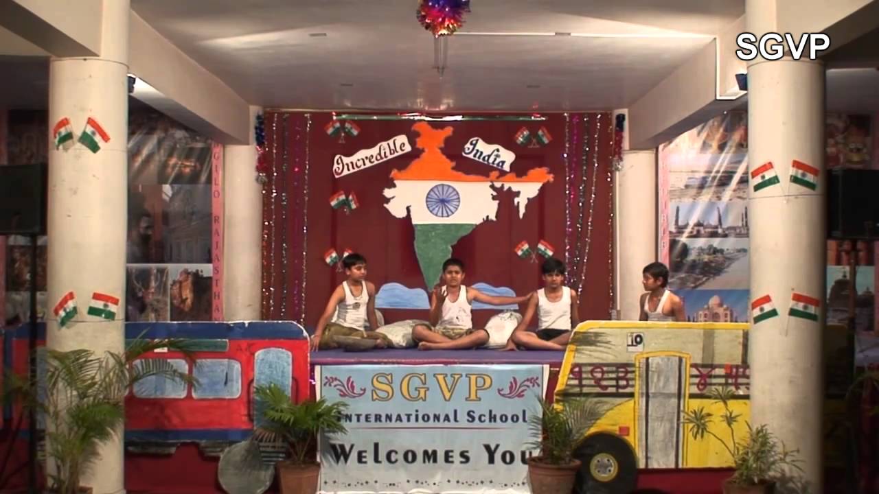 CARNIVAL - Incredible INDIA_part_3