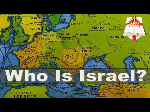 Anglo-Israel: Part 3 - Divorced and Lost