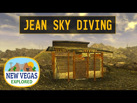 Steam Community :: Video :: Jean Sky Diving | Fallout New Vegas Explored