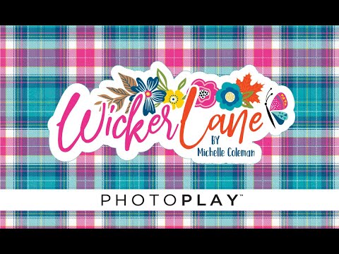 Wicker Lane Collection | PHOTOPLAY PAPER