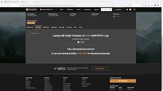 Mod Manager Tool Tutorial at Story of Seasons: A Wonderful Life Nexus ...