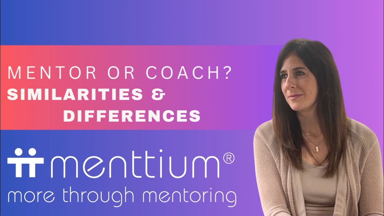 Mentoring vs. Coaching: How Menttium Fits into Leadership Development Strategies