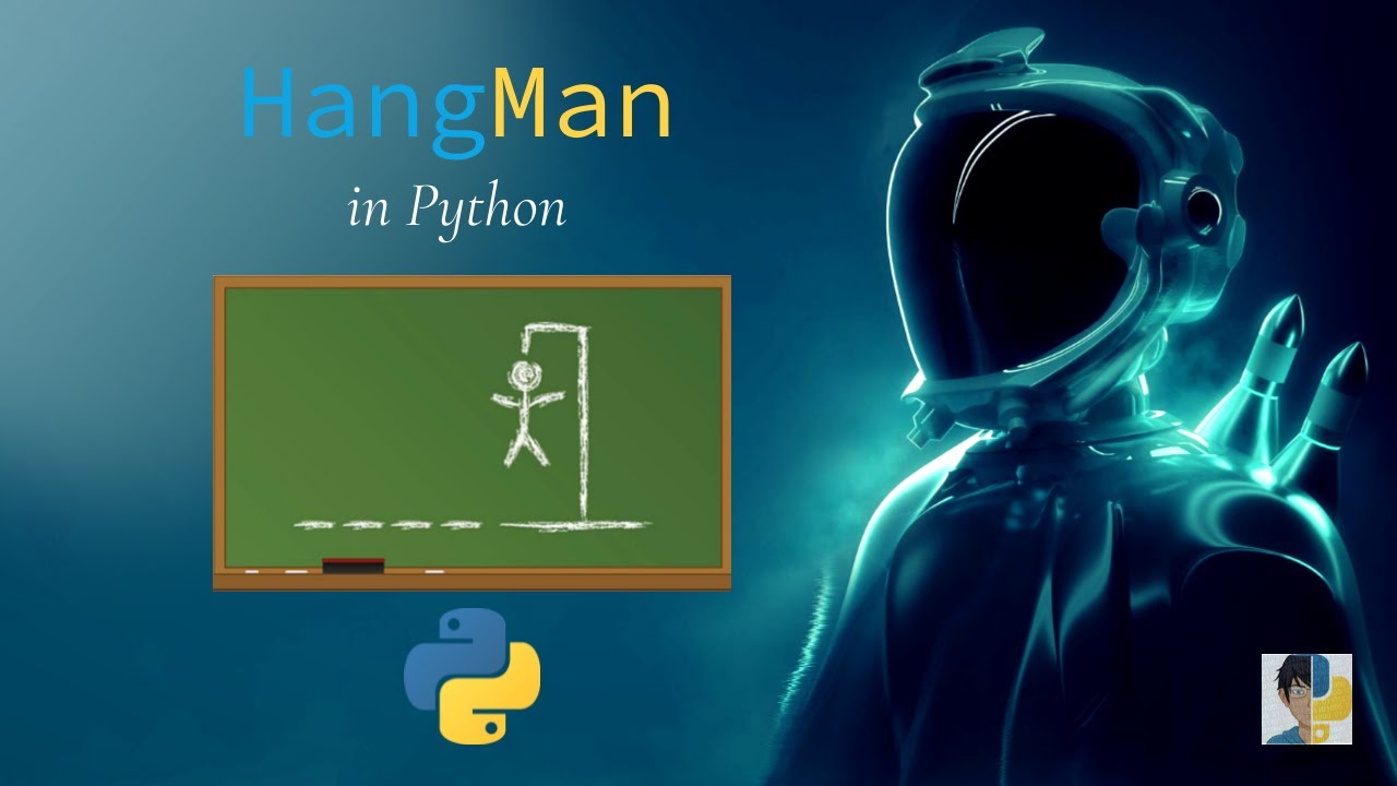 Hangman in Python | Python Exercises #10