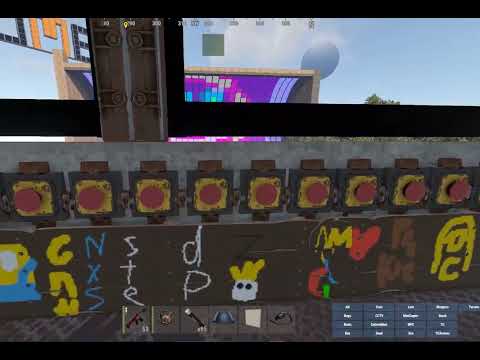 PIXEL ART - Rust Plugin Science 2