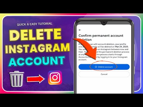 How to Delete Instagram Account (2025 Update)