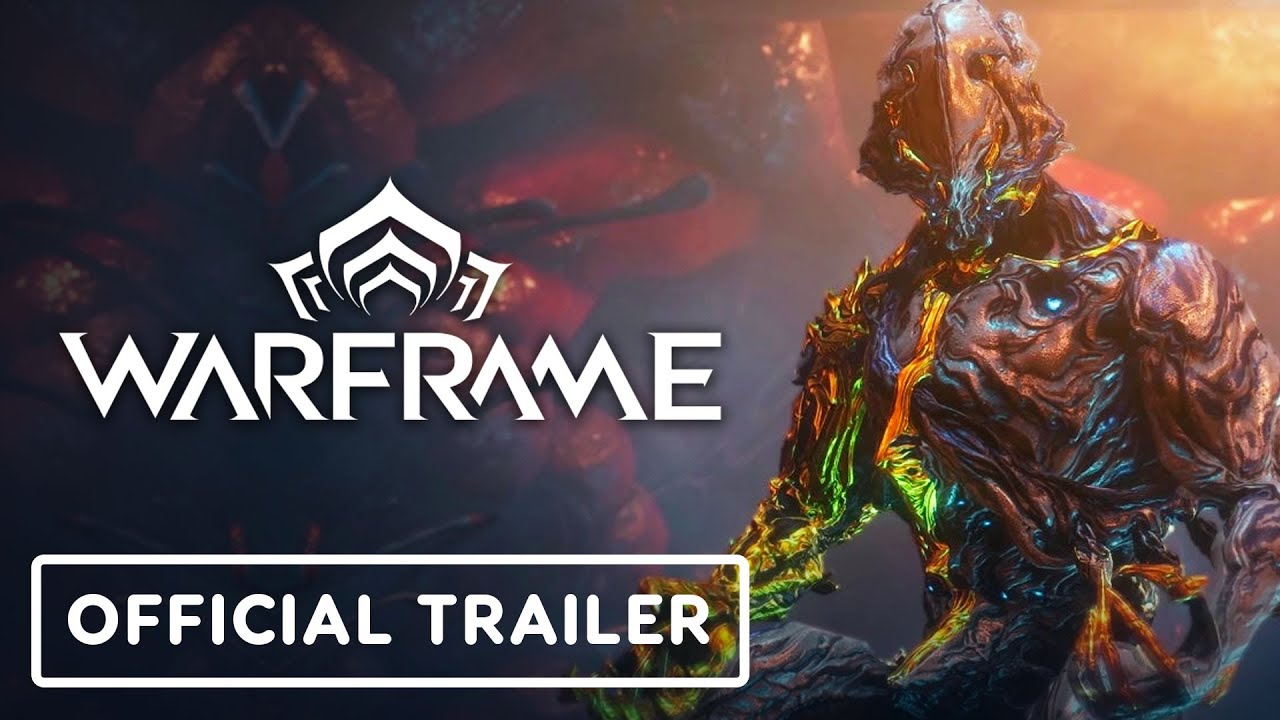 Warframe - Official Nidus Prime Trailer
