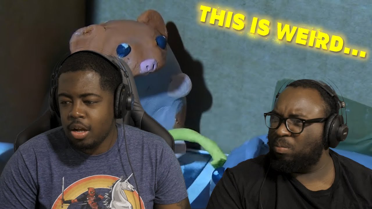 Hamster Hell REACTION @Lee Hardcastle
