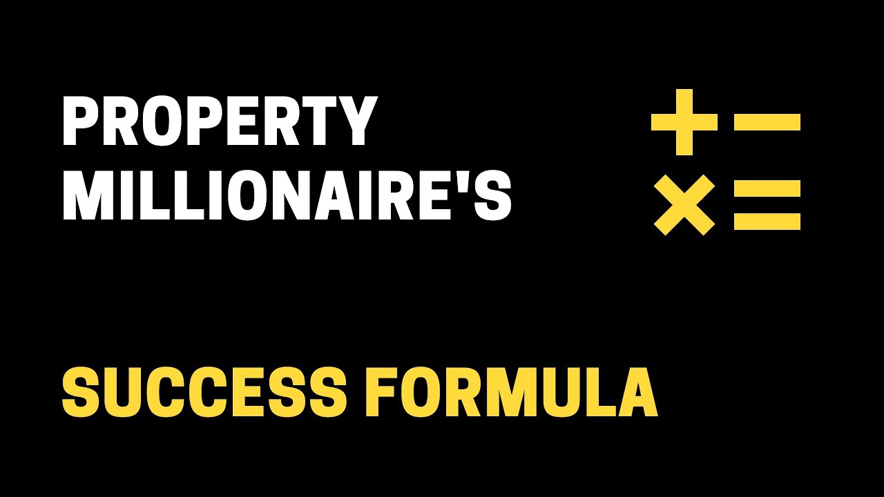 My Success Formula – Advanced Property Strategies Academy