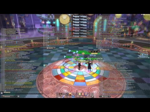 FFXIV, Timeworn Kumbhira/Ophiotauro Skin Map run (3/20/2023), HardcoreEliteCasuals «-HEC-»