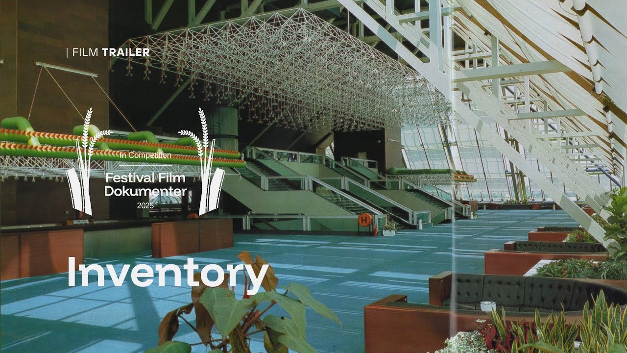 Inventory (Inventar) - Trailer | FFD 2025