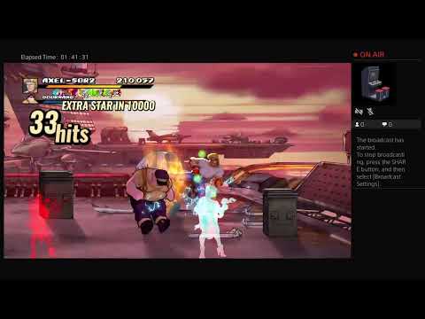 Steam Community :: Video :: Streets of Rage 4 Survival SoR-2 Axel ...